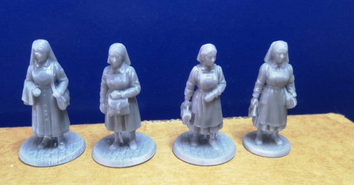 WW2 THEME – C.A.Lab Miniatures